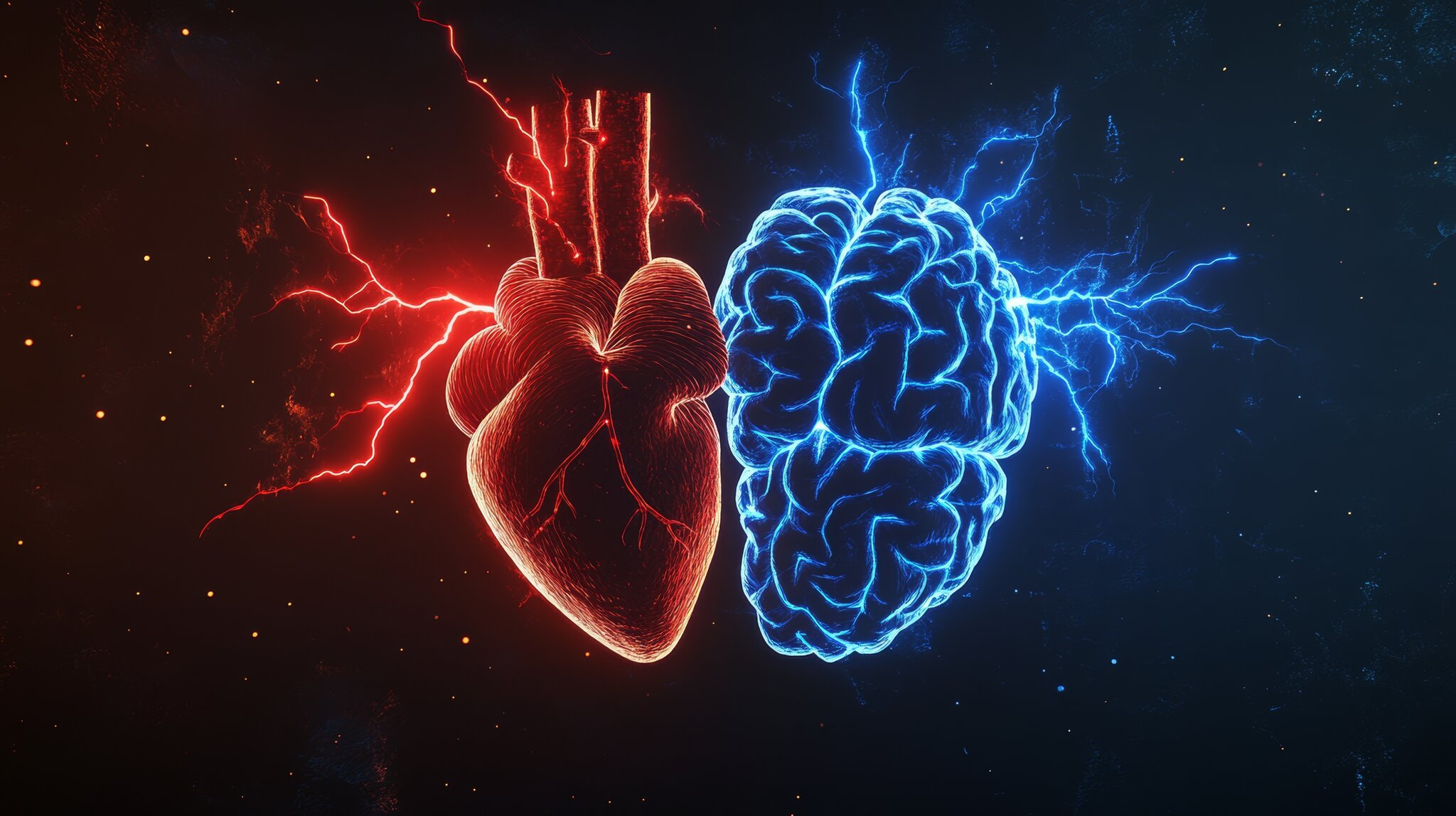 Herz und Psyche: Wie Stress und Emotionen das Herz beeinflussen