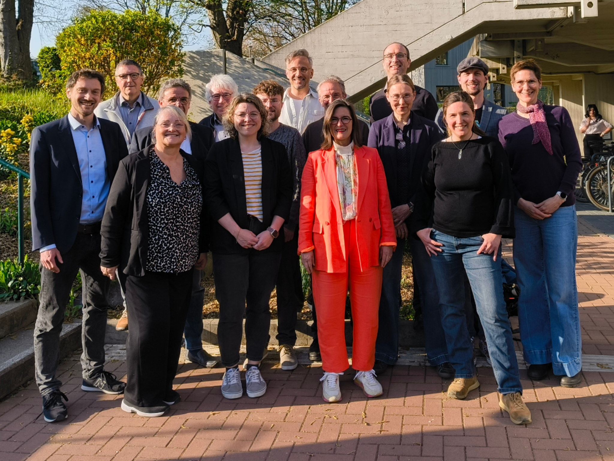 Bündnis 90/Die Grünen: Das Team für die Wahl steht - Alfter
