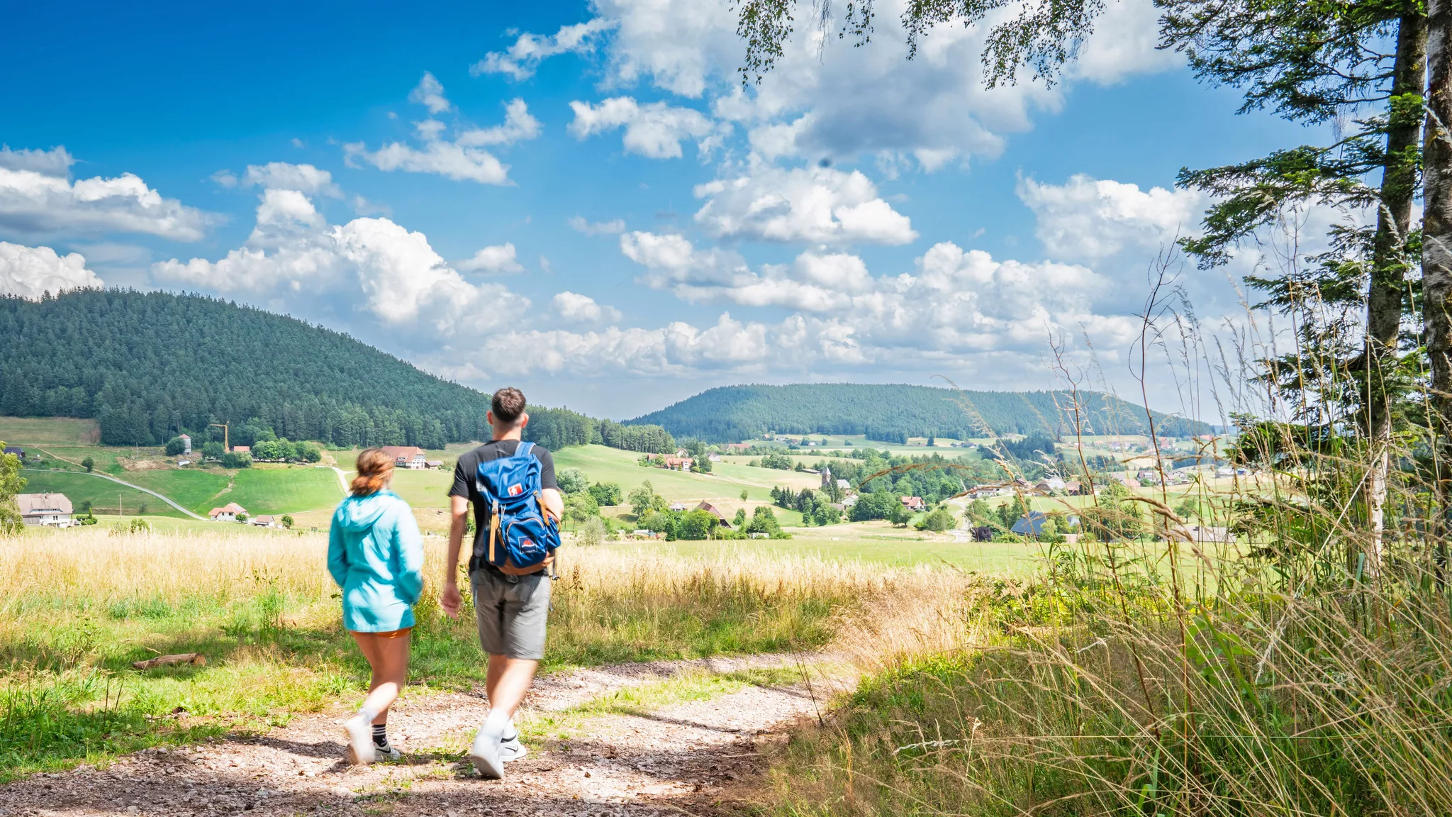 Kreis Rottweil im Schwarzwald: Das Tempo aus dem Leben nehmen - Rhein-Berg
