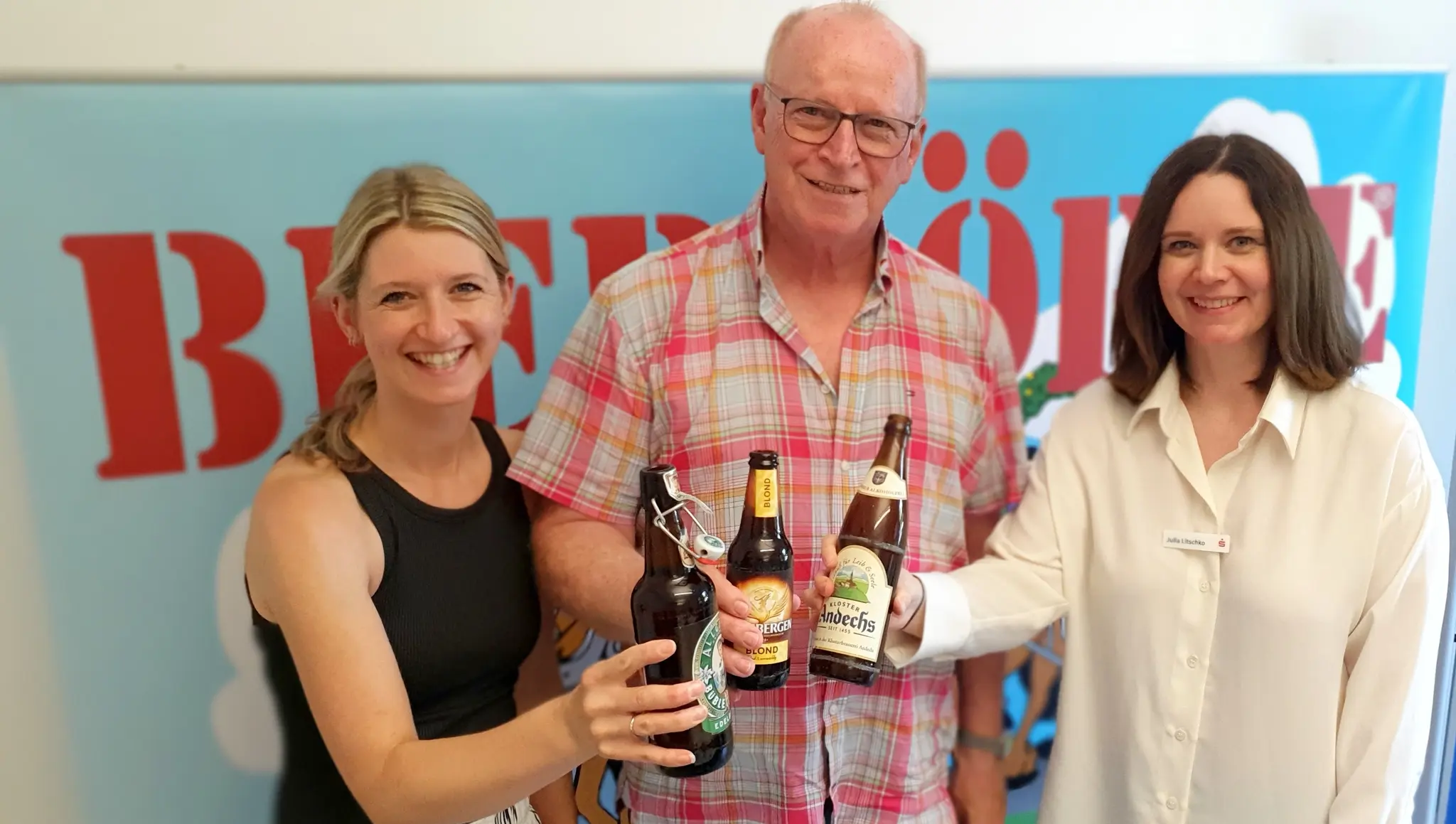 38. Opladener Bierbörse: Biergenuss, Musik und gute Laune - Leverkusen