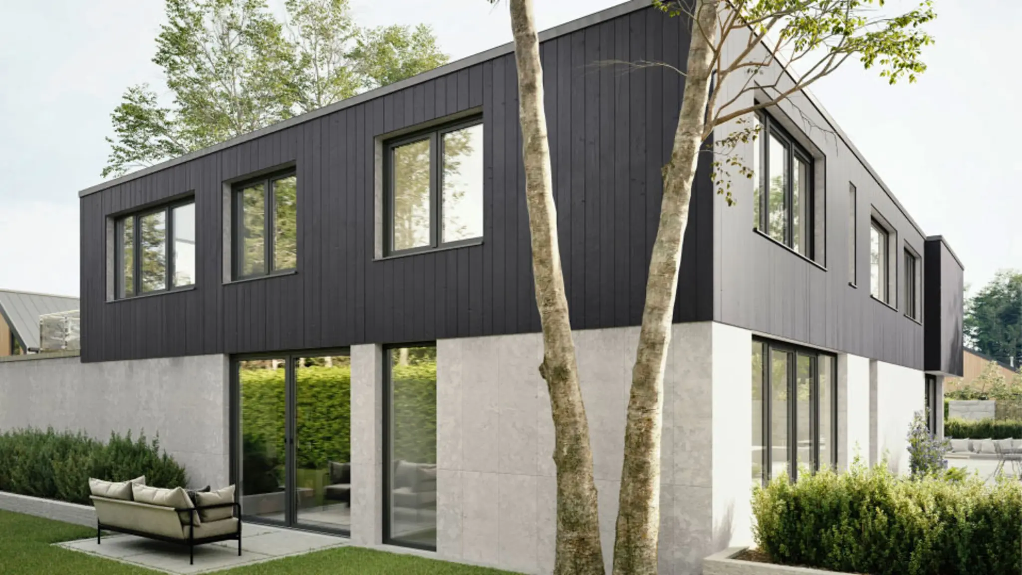 Wie man sinnvoll renoviert: Zuerst Fenster und Fassade, dann die ...