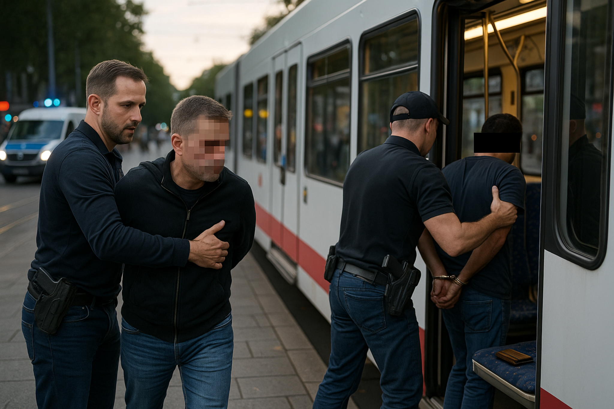 Erfolgreicher Zugriff am Barbarossaplatz: Zivilfahnder erwischen ...