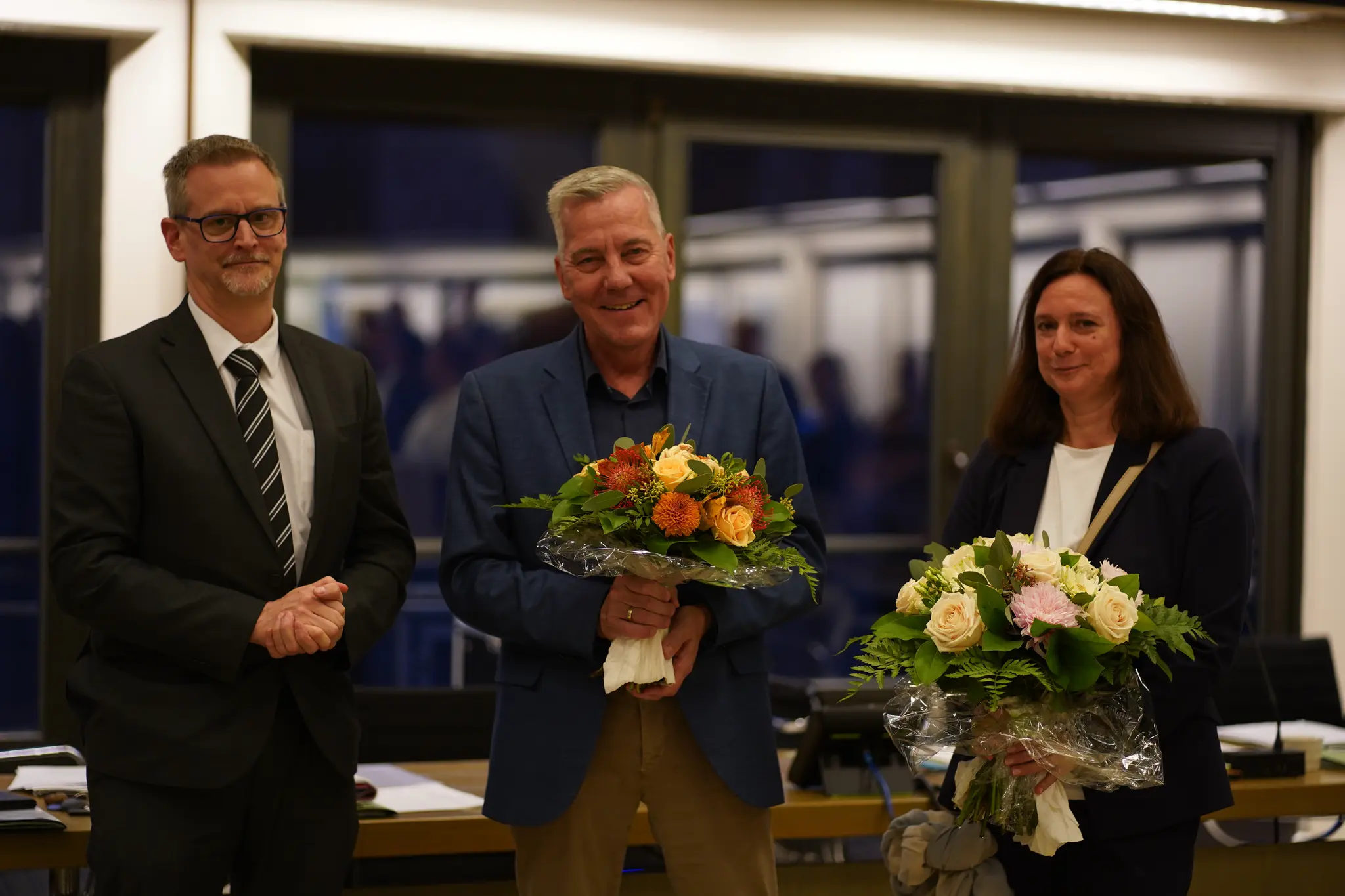 Zwei stellvertretende Bürgermeister: Thomas Jurczyk als Bürgermeister vereidigt - Kerpen