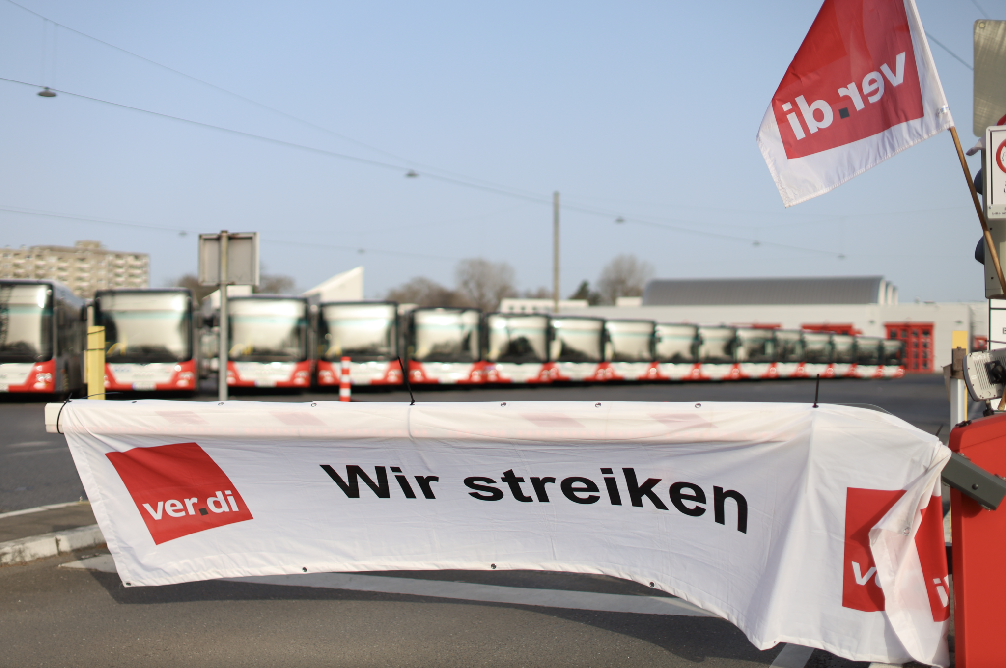 Streikt Morgen Die Kvb
