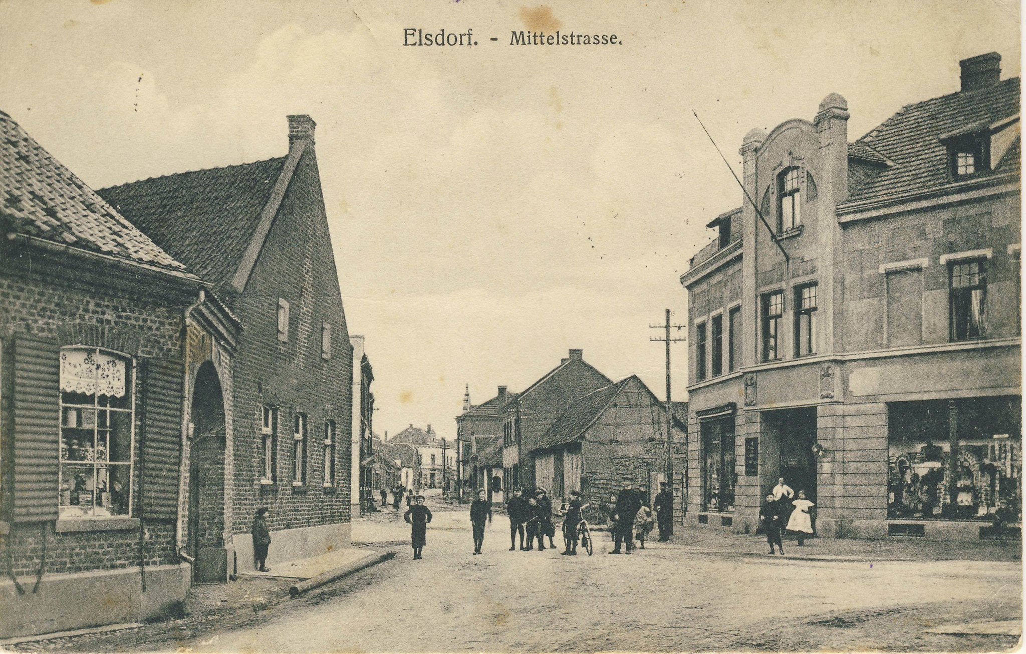 "Kulturhaus Rathaus" in Elsdorf