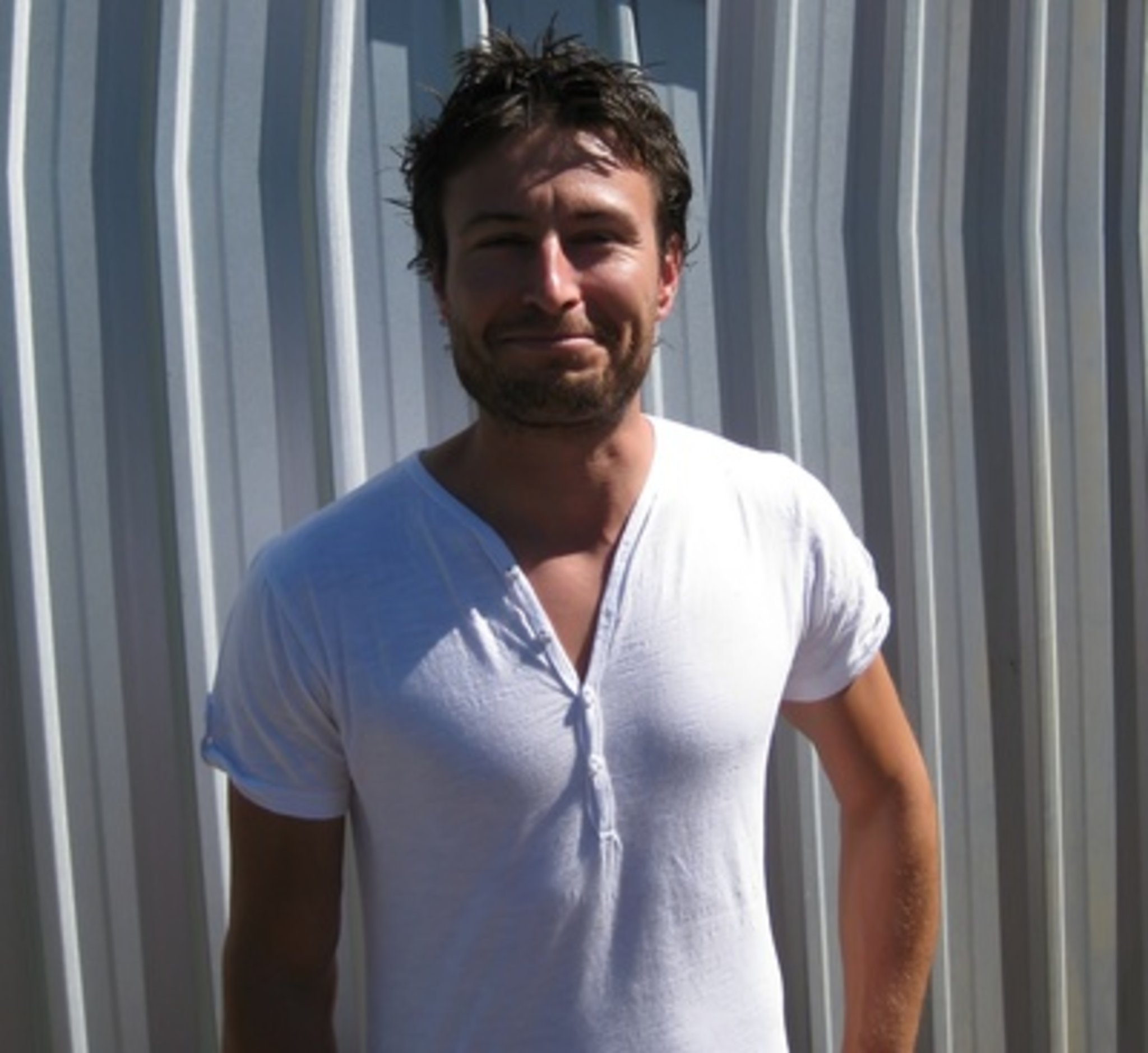 Jonas Huber aus Ehrenfeld - Rheinische Anzeigenblätter